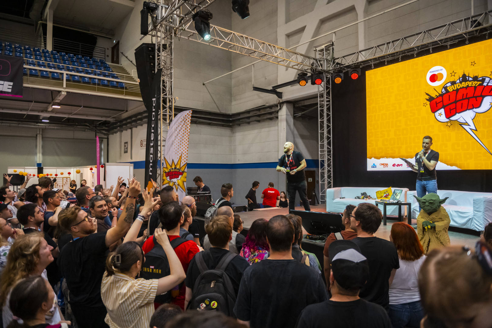 Főoldal | Budapest Comic Con