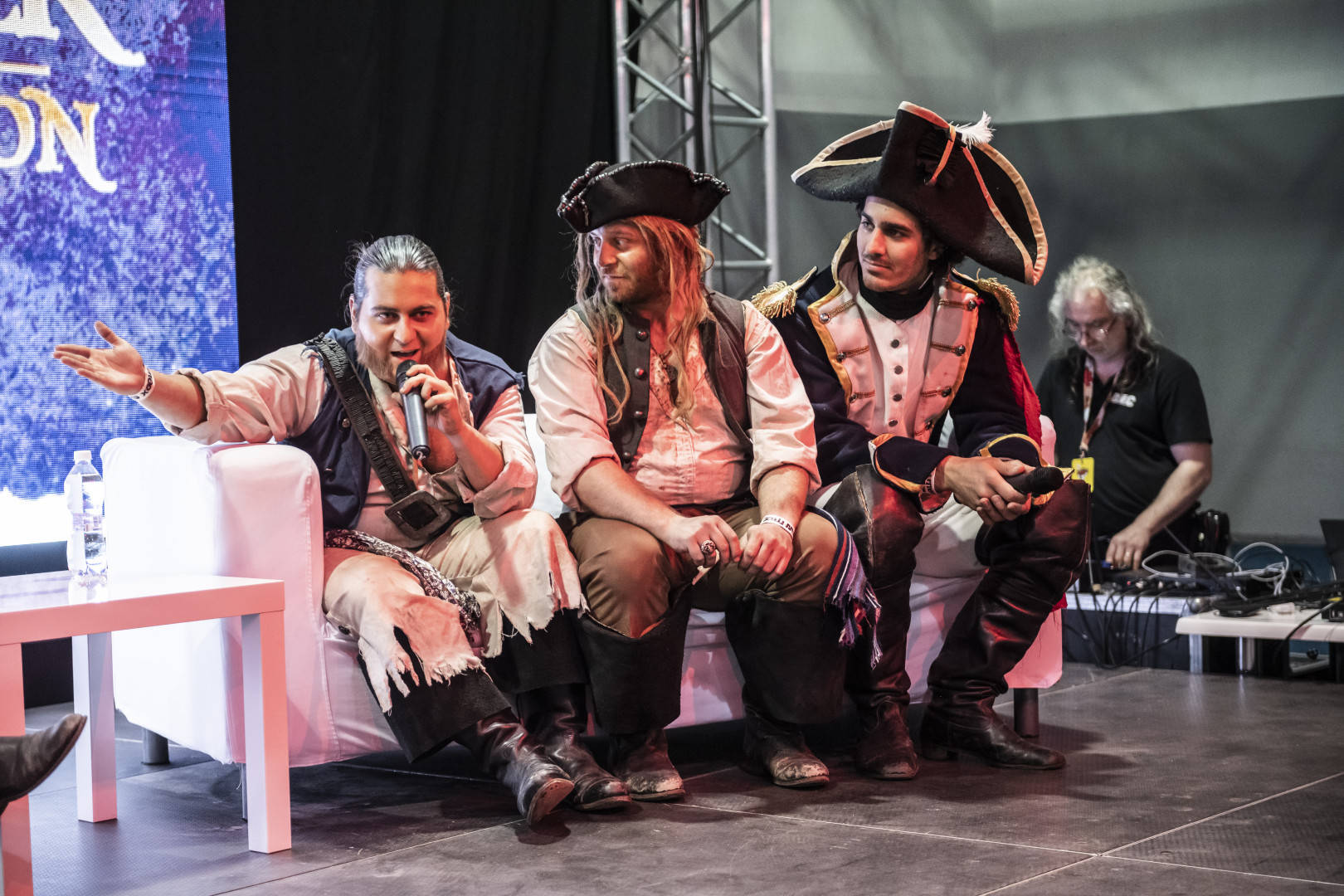 English | Budapest Comic Con