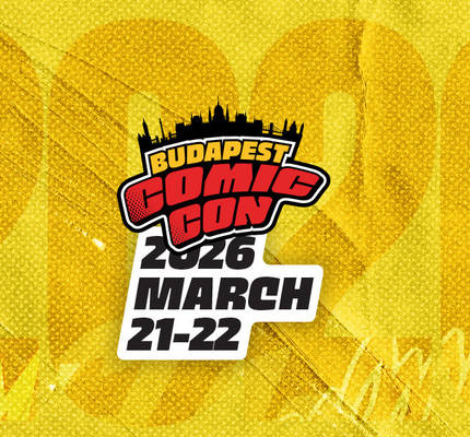 Homepage | Budapest Comic Con