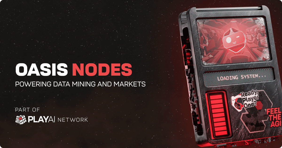 Oasis Nodes