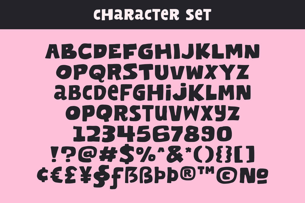 Friem Unique Bold Font