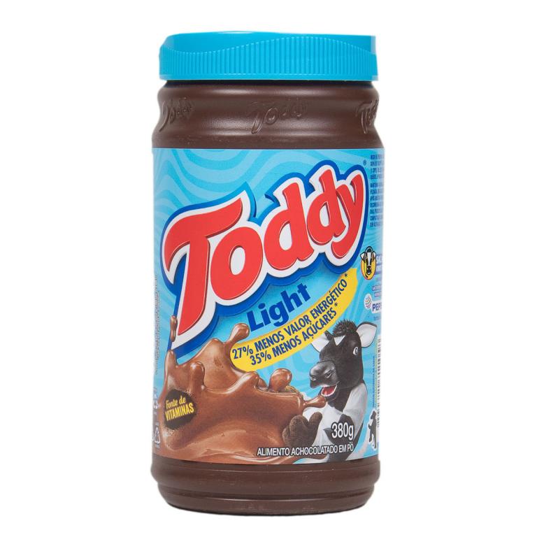Chocolate en polvo Toddy Light, 380 grs | cadena_real