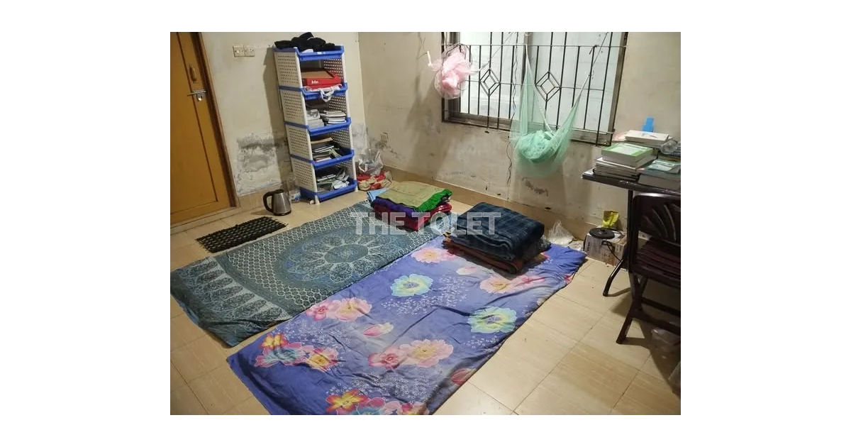 Single Bedroom To-let / Rent from January for Bachelor in Sector 12 ...