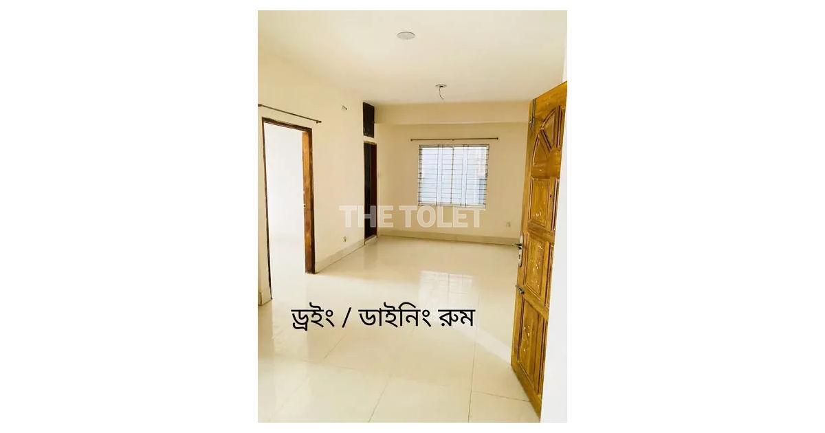 3 Bedroom Flat To-let / Rent from November for Family in Kathalbagan ...