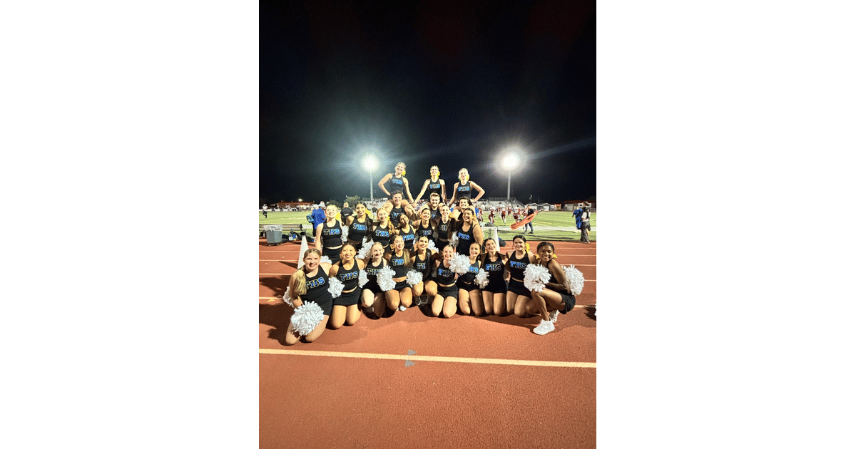 THS Cheer Showcase | SuccessFund