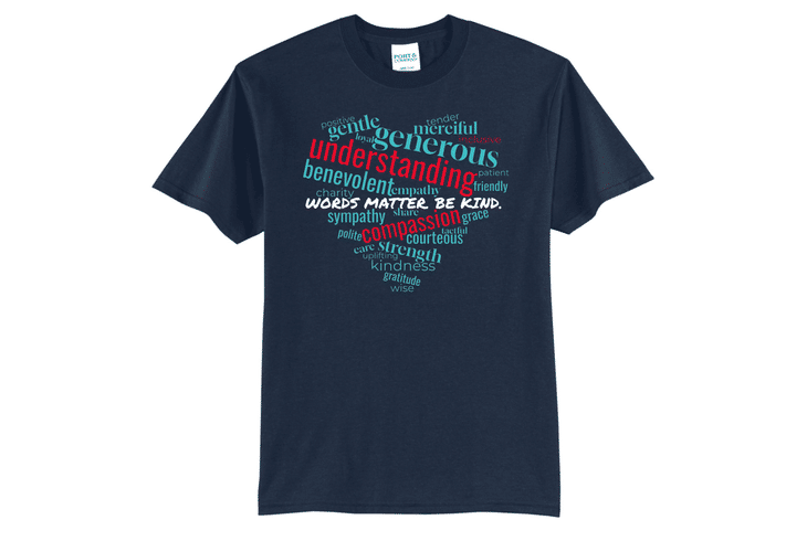 CCSD Inclusion Shirts 2026 | SuccessFund