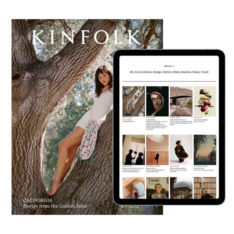 About - Kinfolk