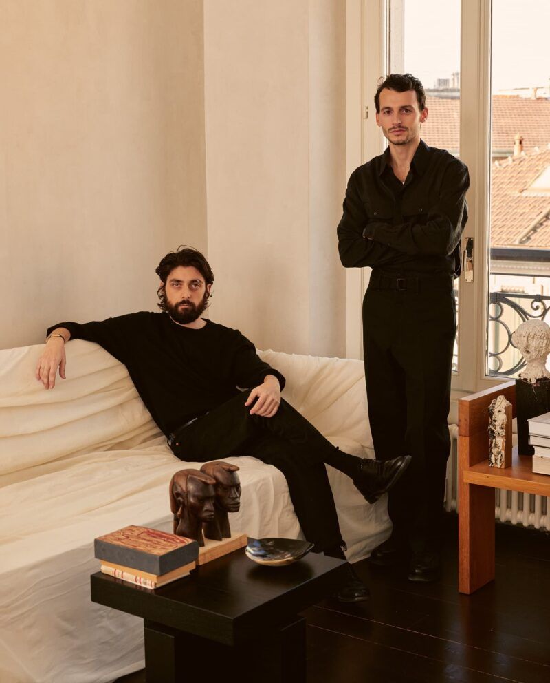 At Work With: Studio Utte - Kinfolk