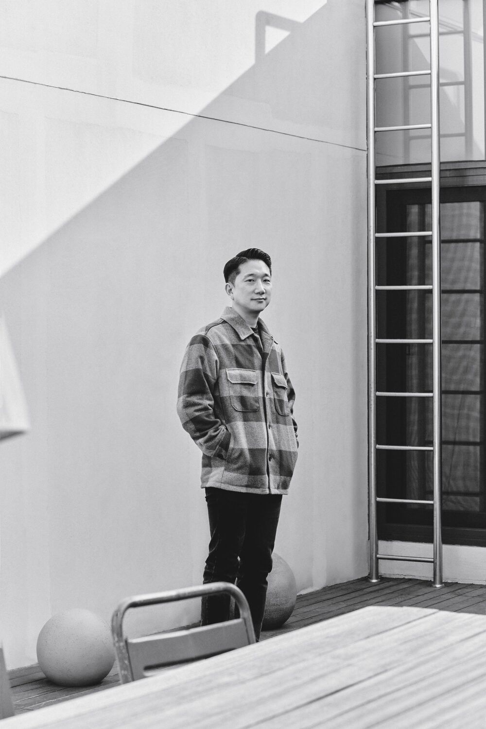 Behind the Scenes - Kinfolk