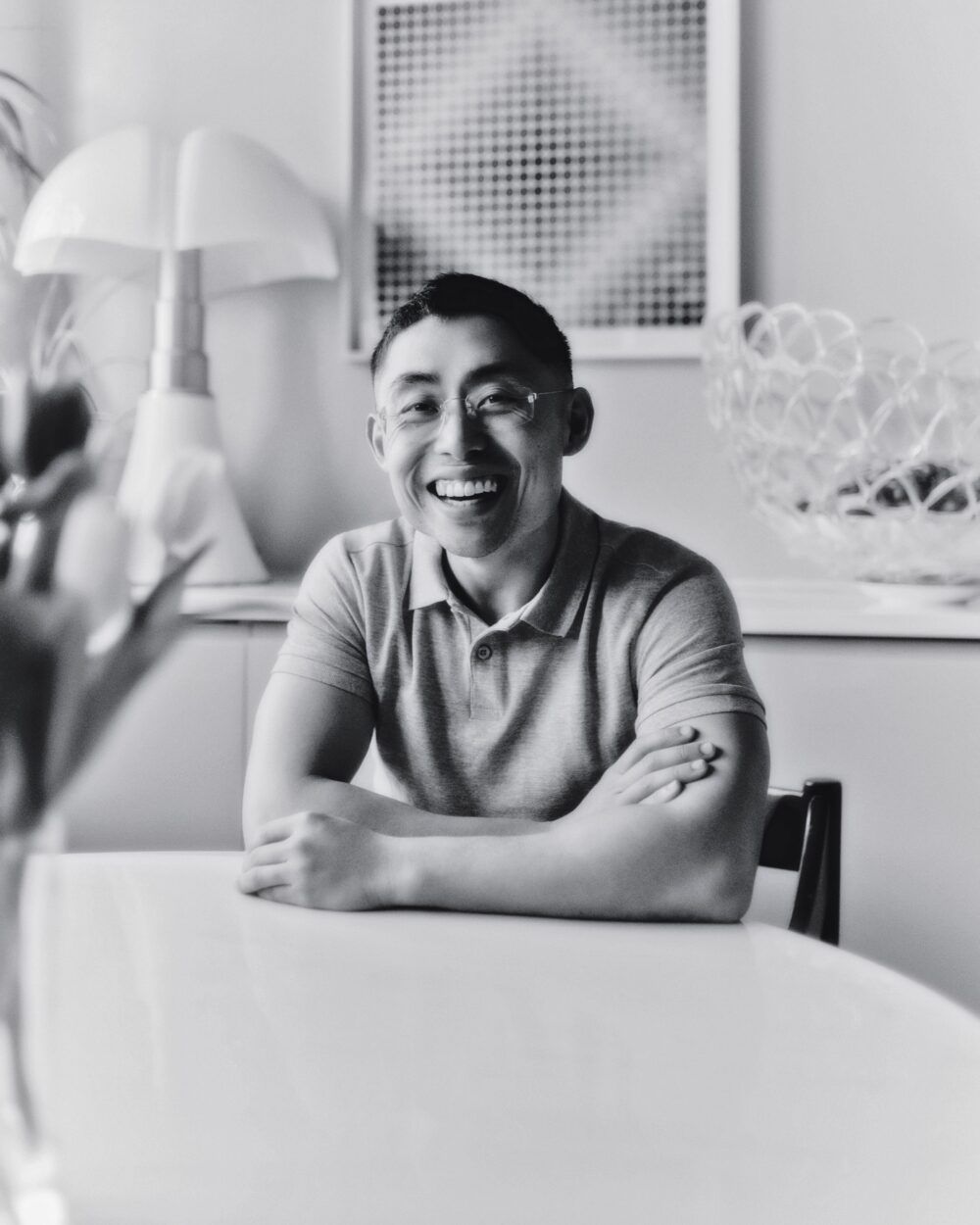 Cliff Tan - Kinfolk