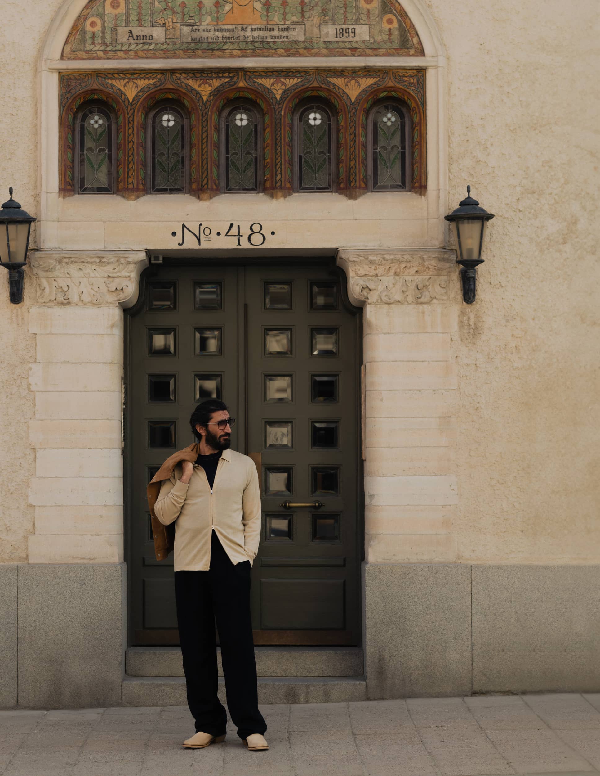 Fares Fares - Kinfolk