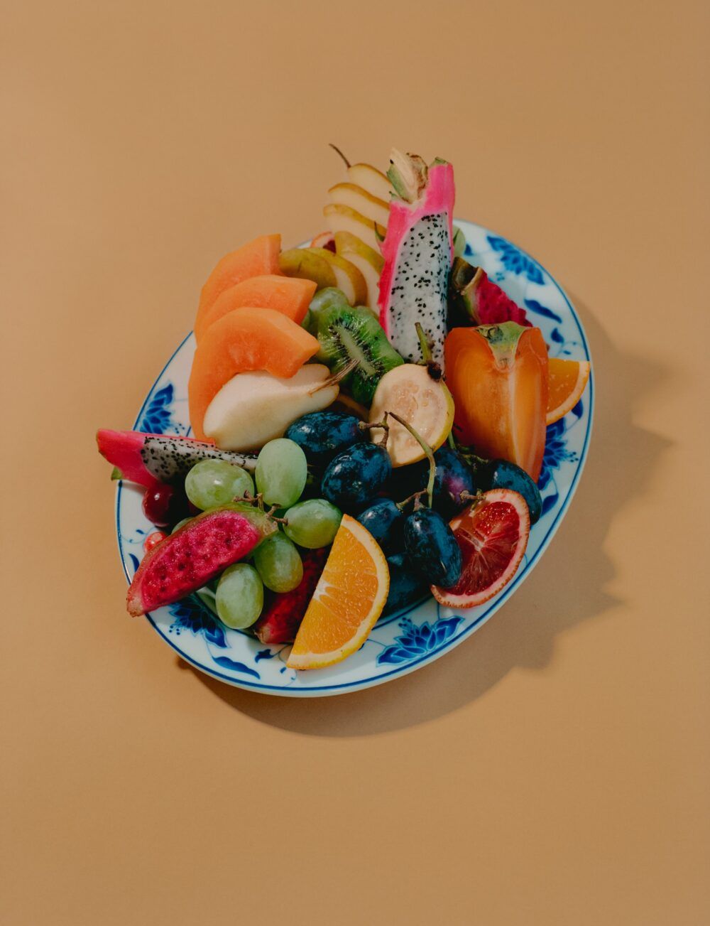 Fruit Plate - Kinfolk