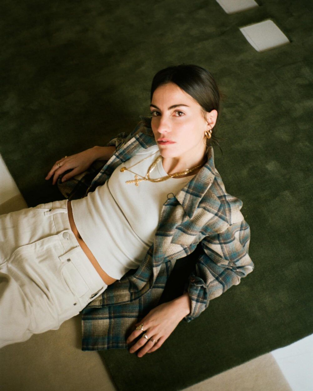 Garance Vallée - Kinfolk