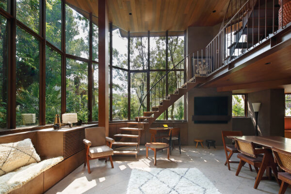 Home Tour: Todoroki Valley House - Kinfolk
