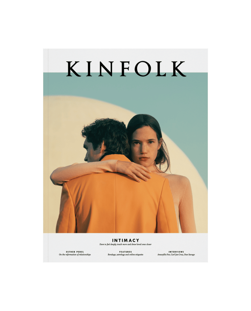 Magazine Archives - Kinfolk