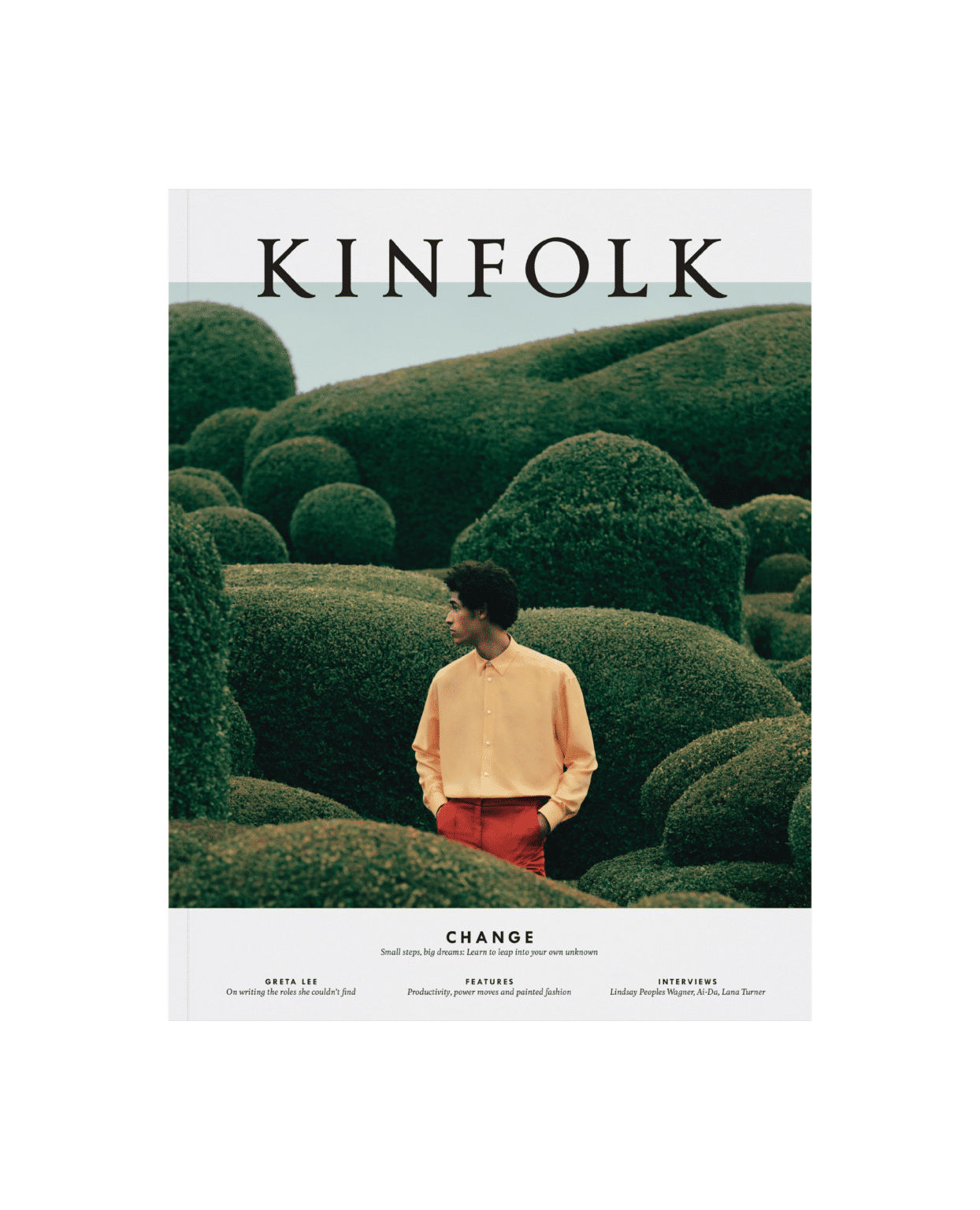 Magazine Archives - Kinfolk