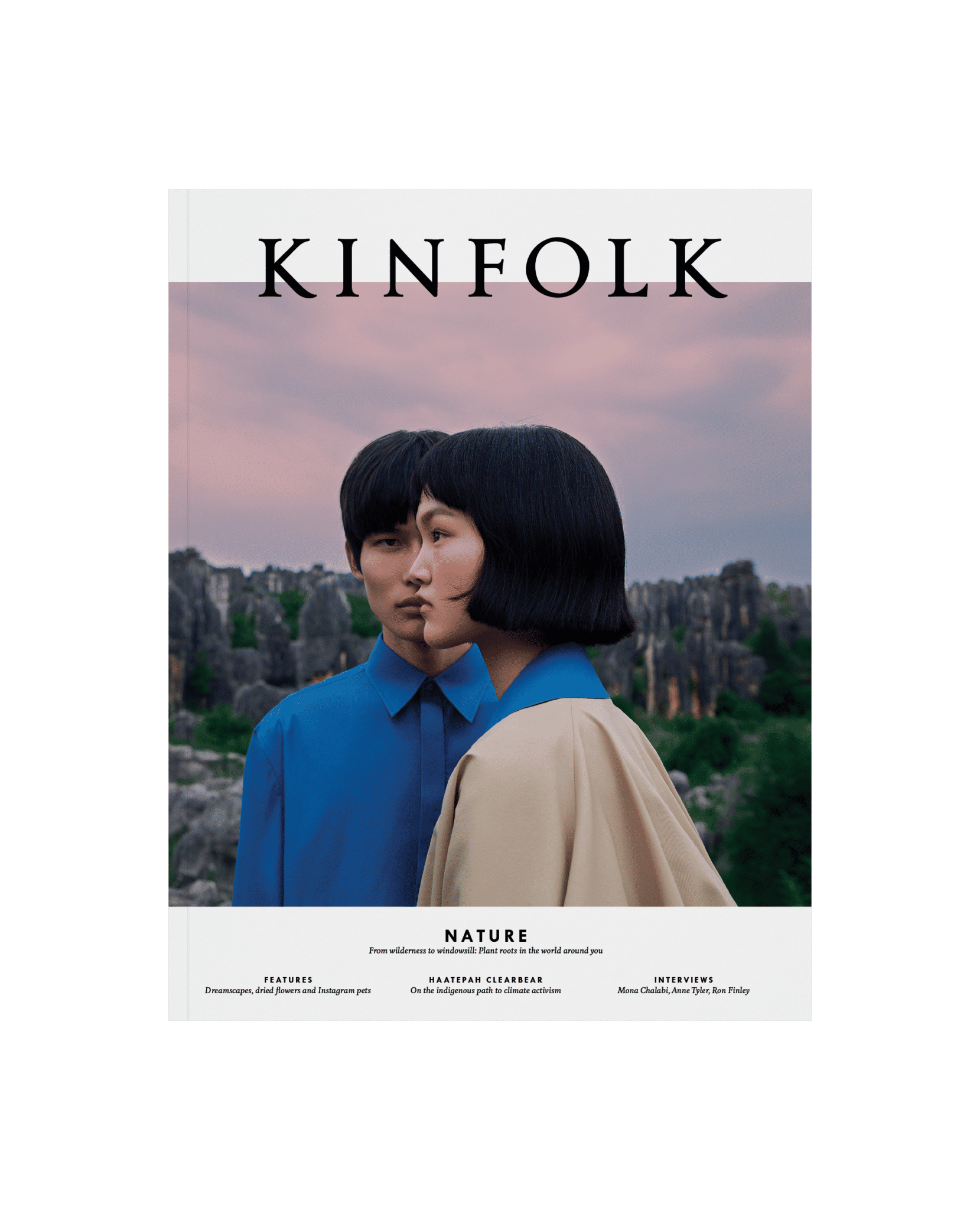 Magazine Archives - Kinfolk