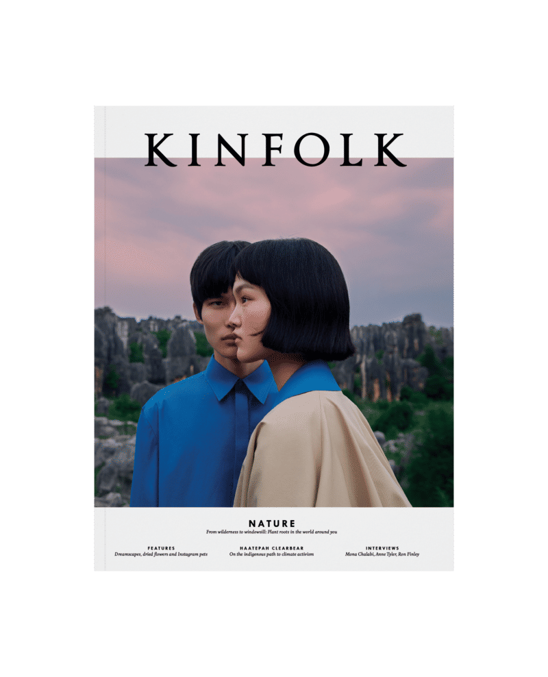 Magazine Archives - Kinfolk