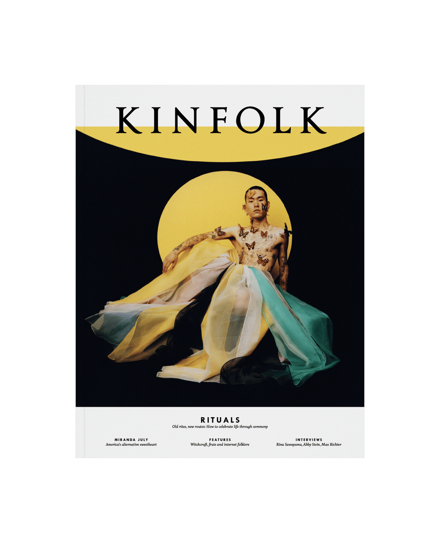 Magazine Archives - Kinfolk
