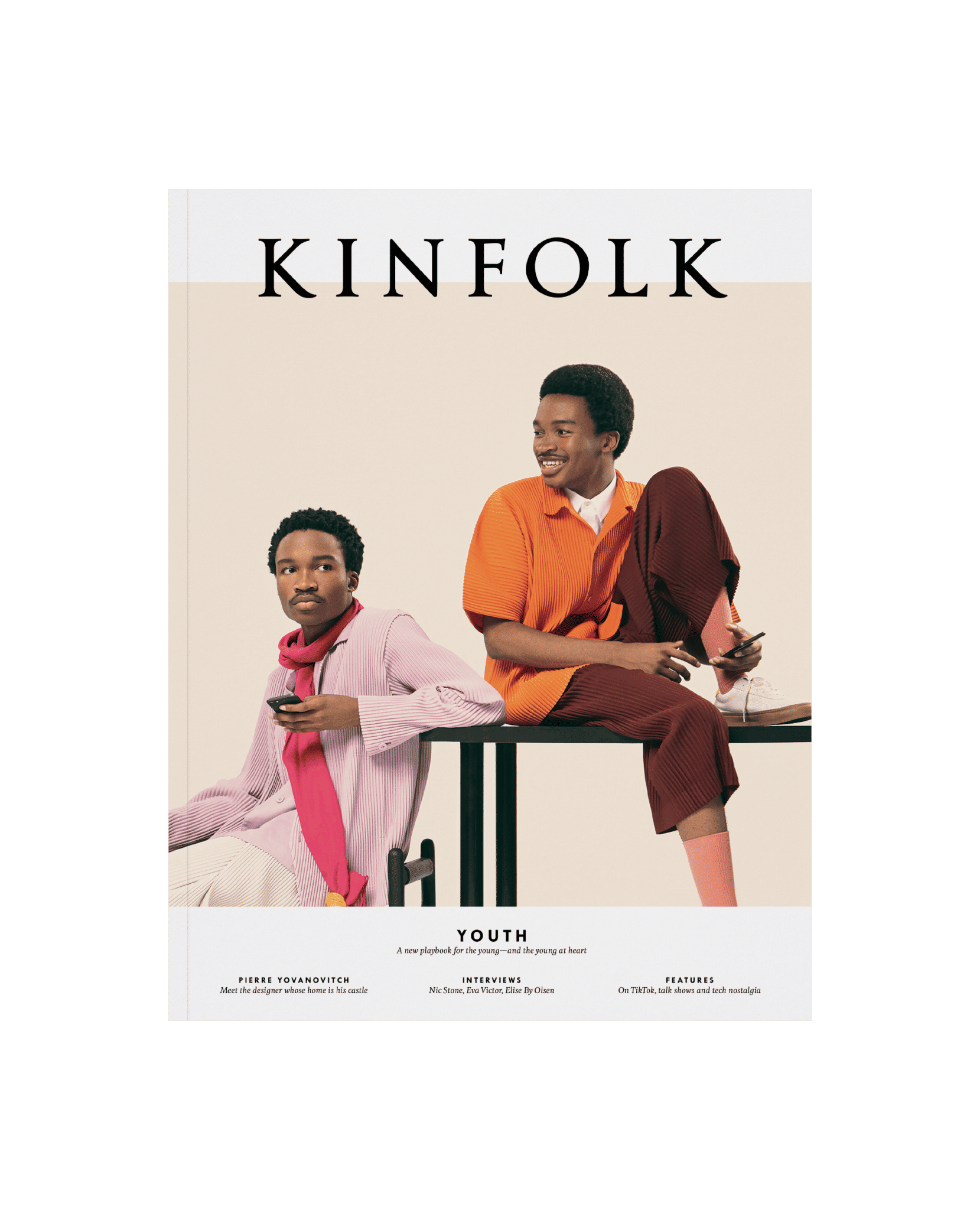 Magazine Archives - Kinfolk