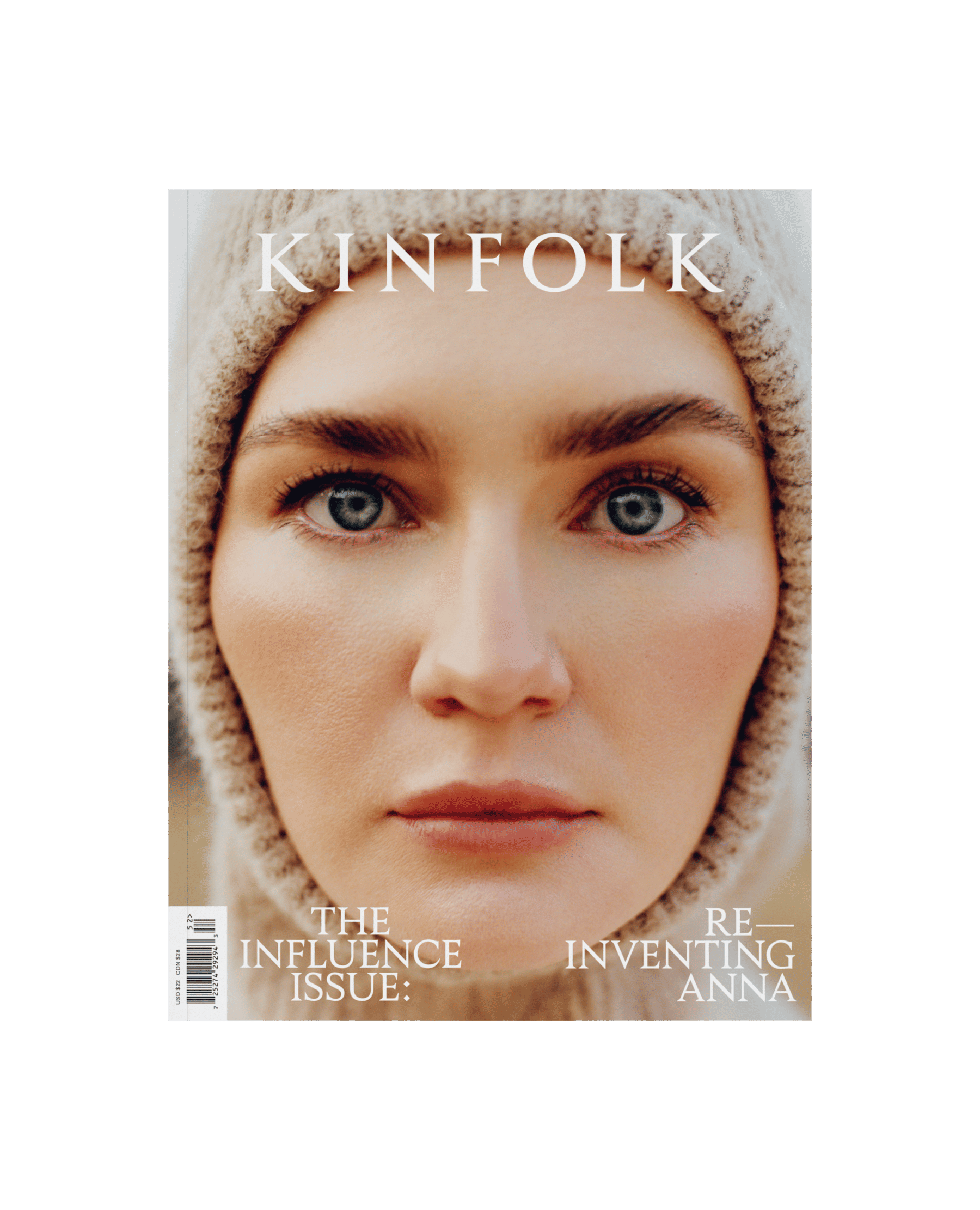 Issue 52 - Kinfolk