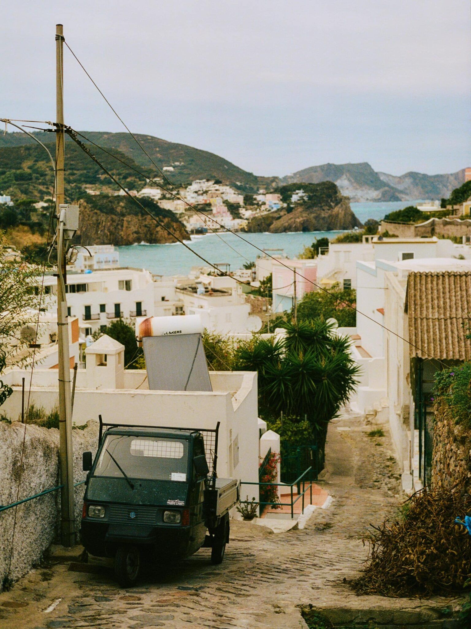 Ponza - Kinfolk