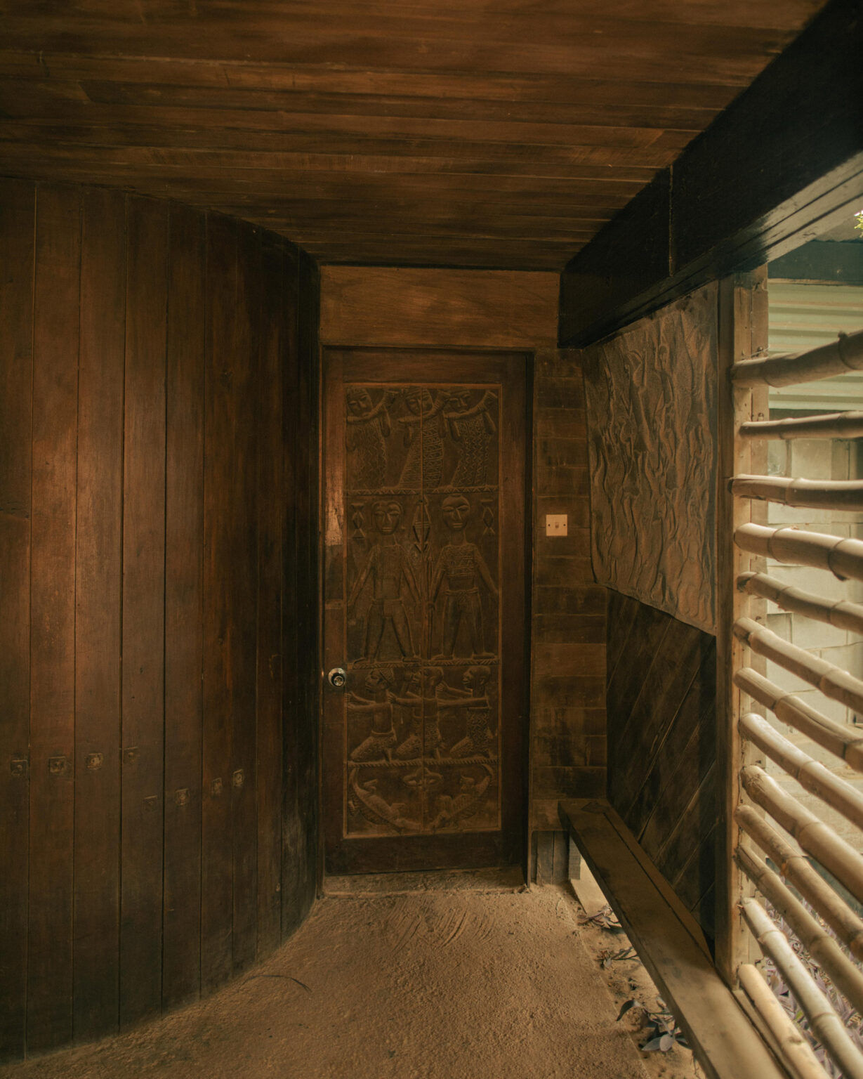 Home Tour: The Alan Vaughan-Richards House - Kinfolk