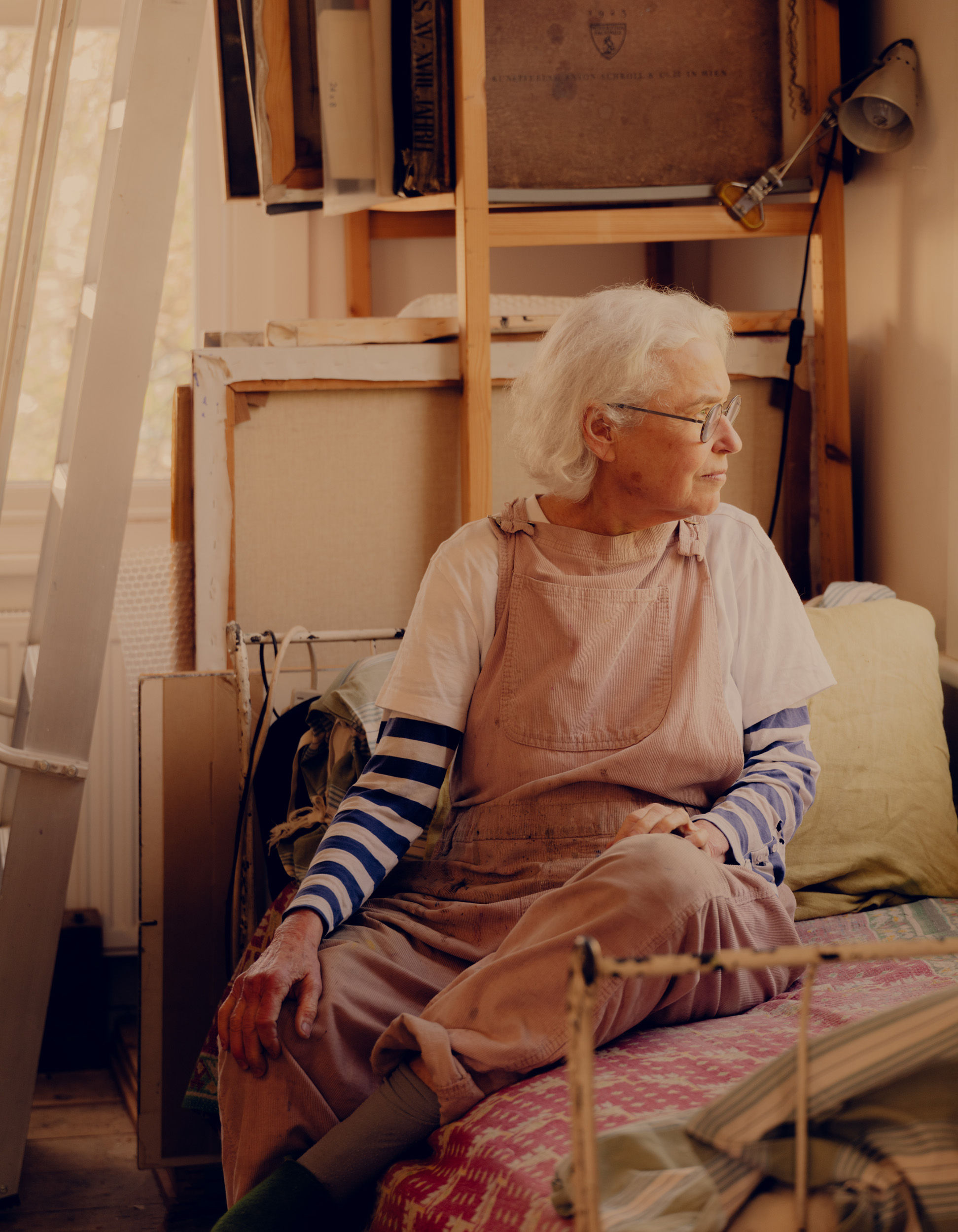 Studio Visit: Haidee Becker - Kinfolk