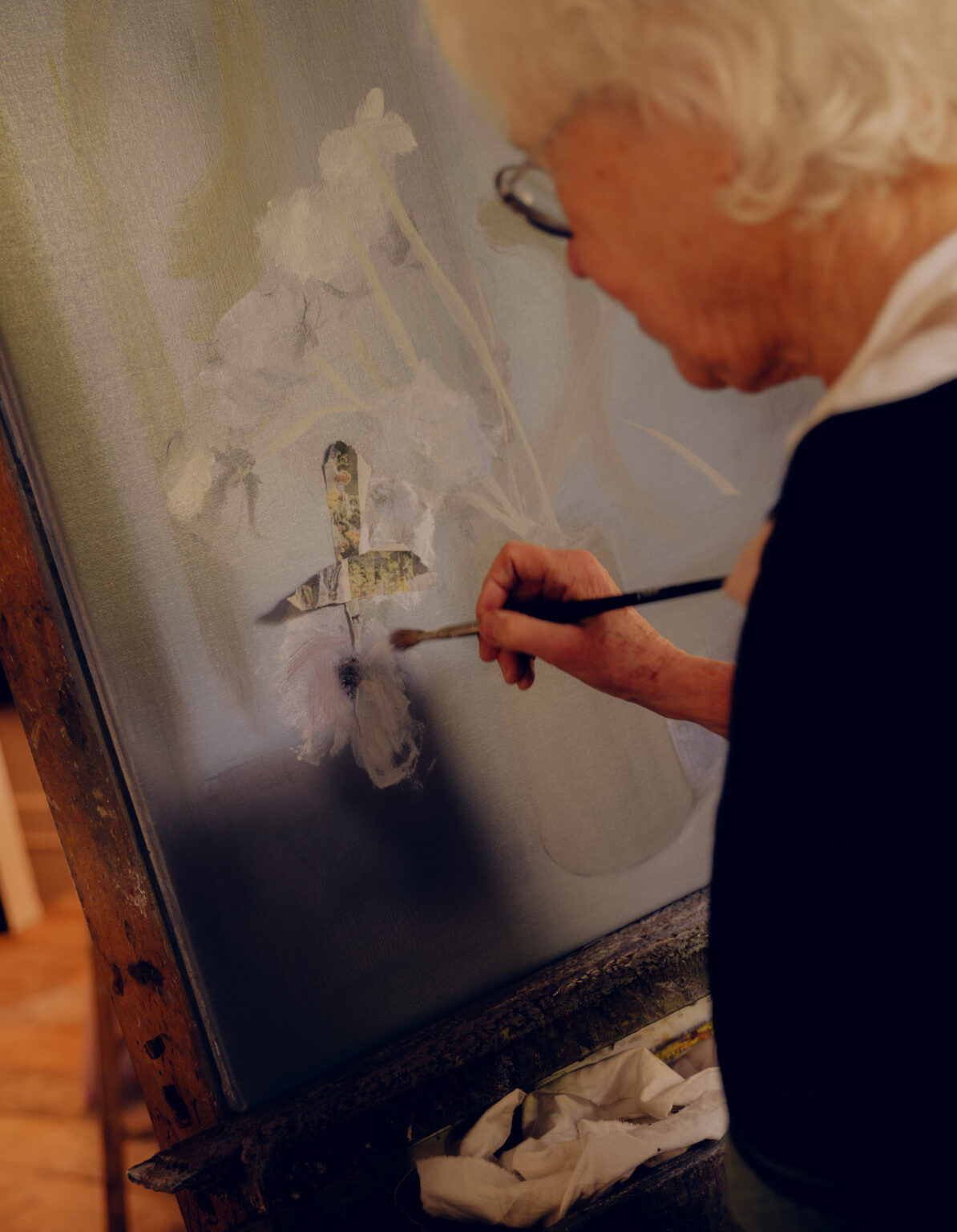 Studio Visit: Haidee Becker - Kinfolk