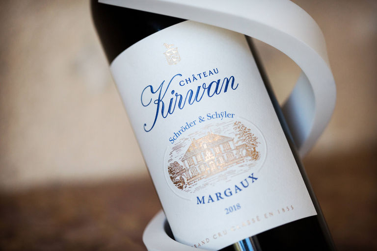 Château Kirwan - Château Kirwan