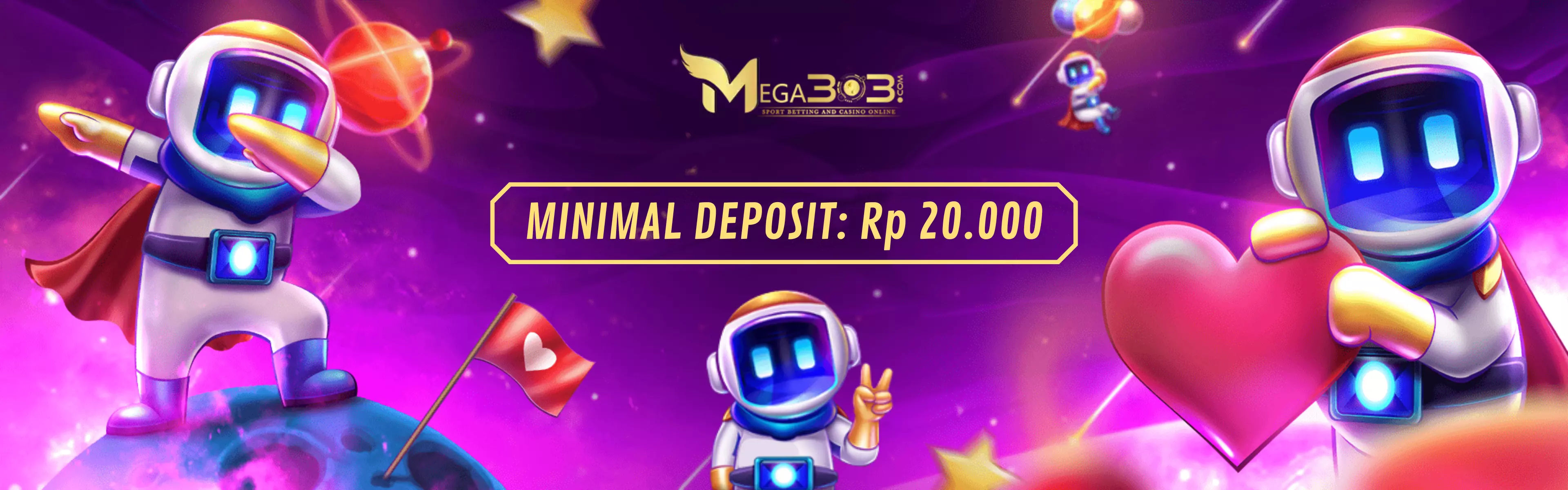 MEGA303 » Bandar Judi Slot Online Gacor Resmi Indonesia