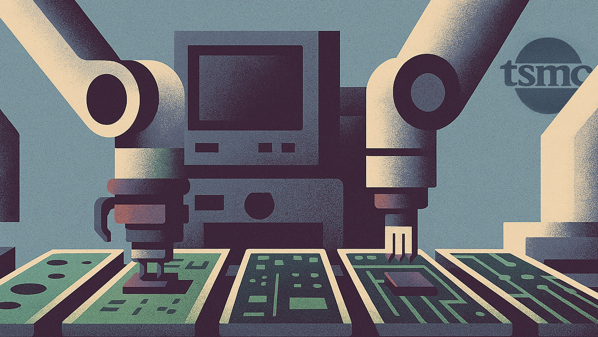 TSMC Research - Alpha Spread