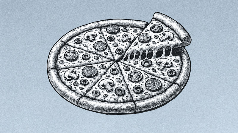 Stock Splits: Why Companies Slice Their Shares Like Pizza - Alpha Spread