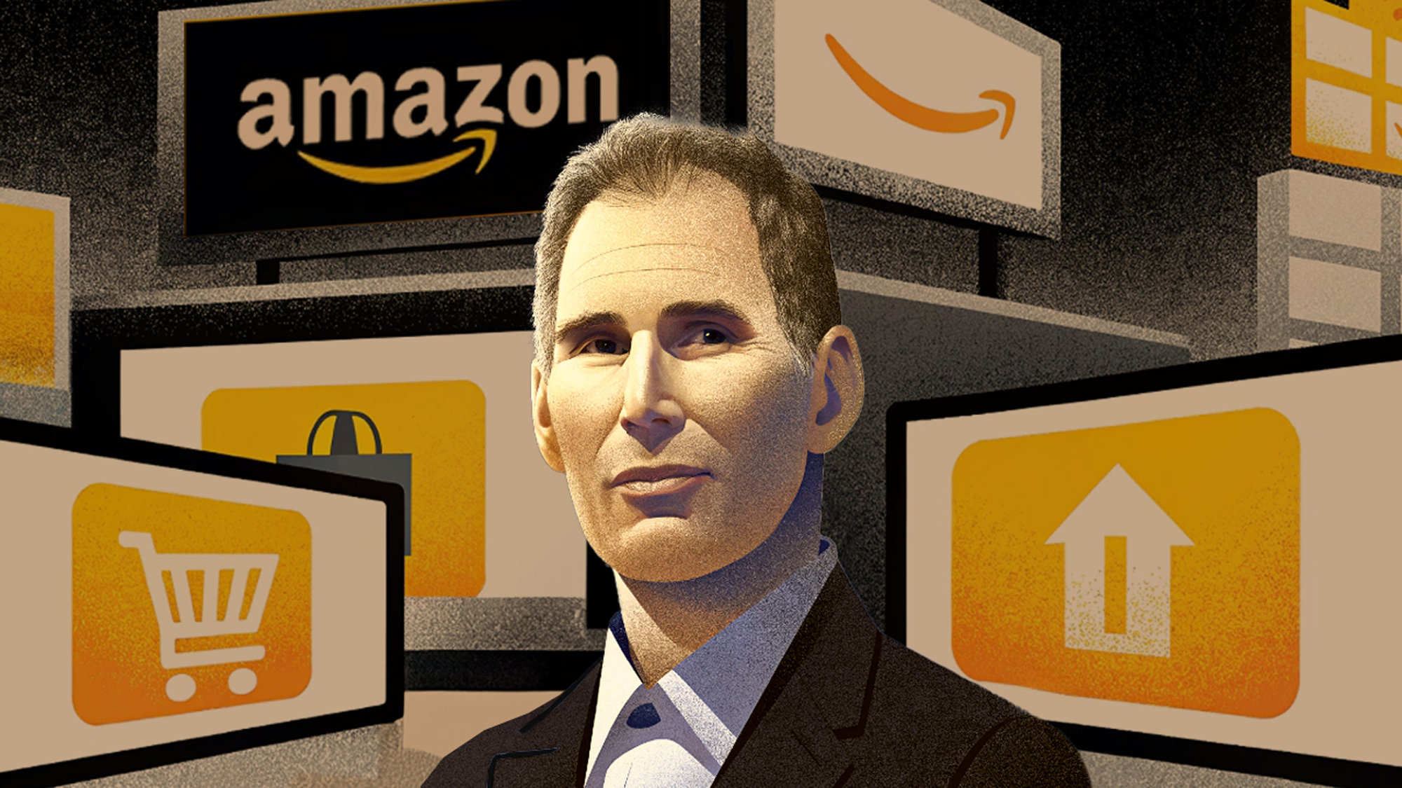 Andrew Jassy: Steering Amazon into the Future of Innovation and AI ...
