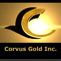 KOR Dividends - Corvus Gold Inc - Alpha Spread