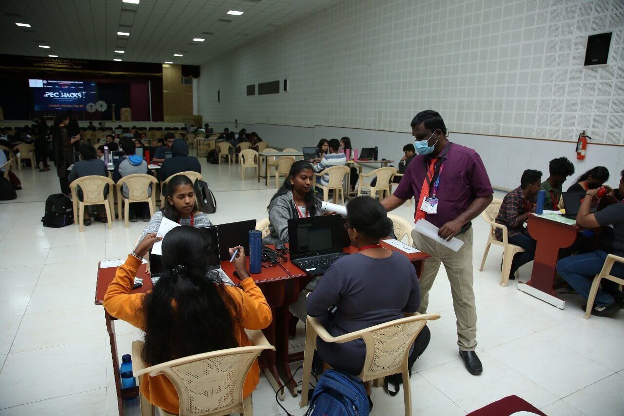 PEC Hacks | Hackathon
