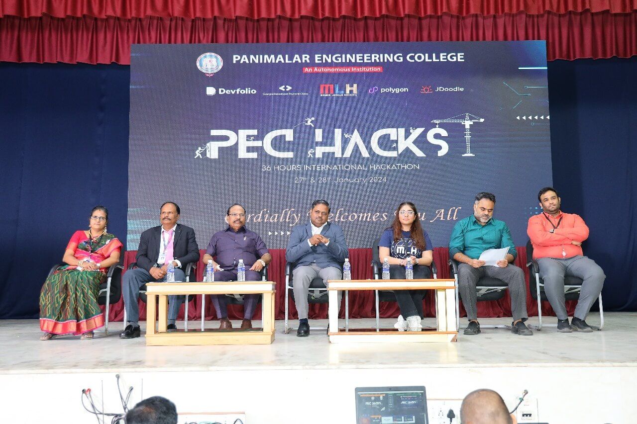 PEC Hacks | Hackathon