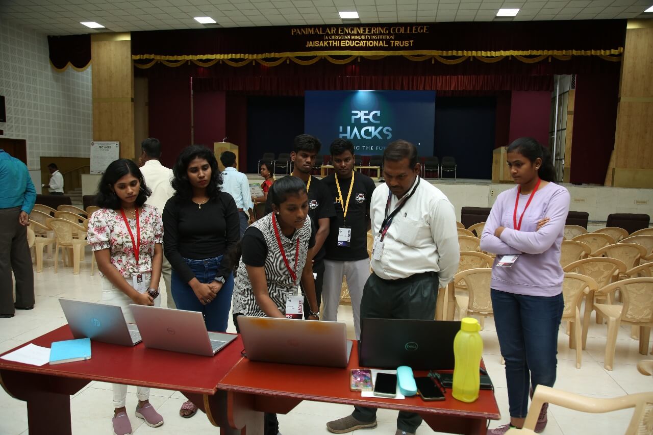 PEC Hacks | Hackathon