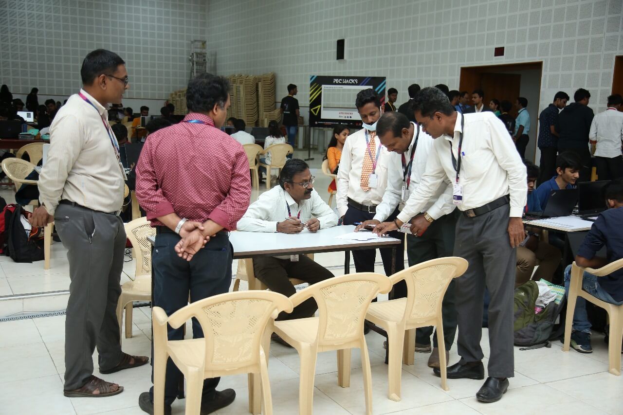 PEC Hacks | Hackathon