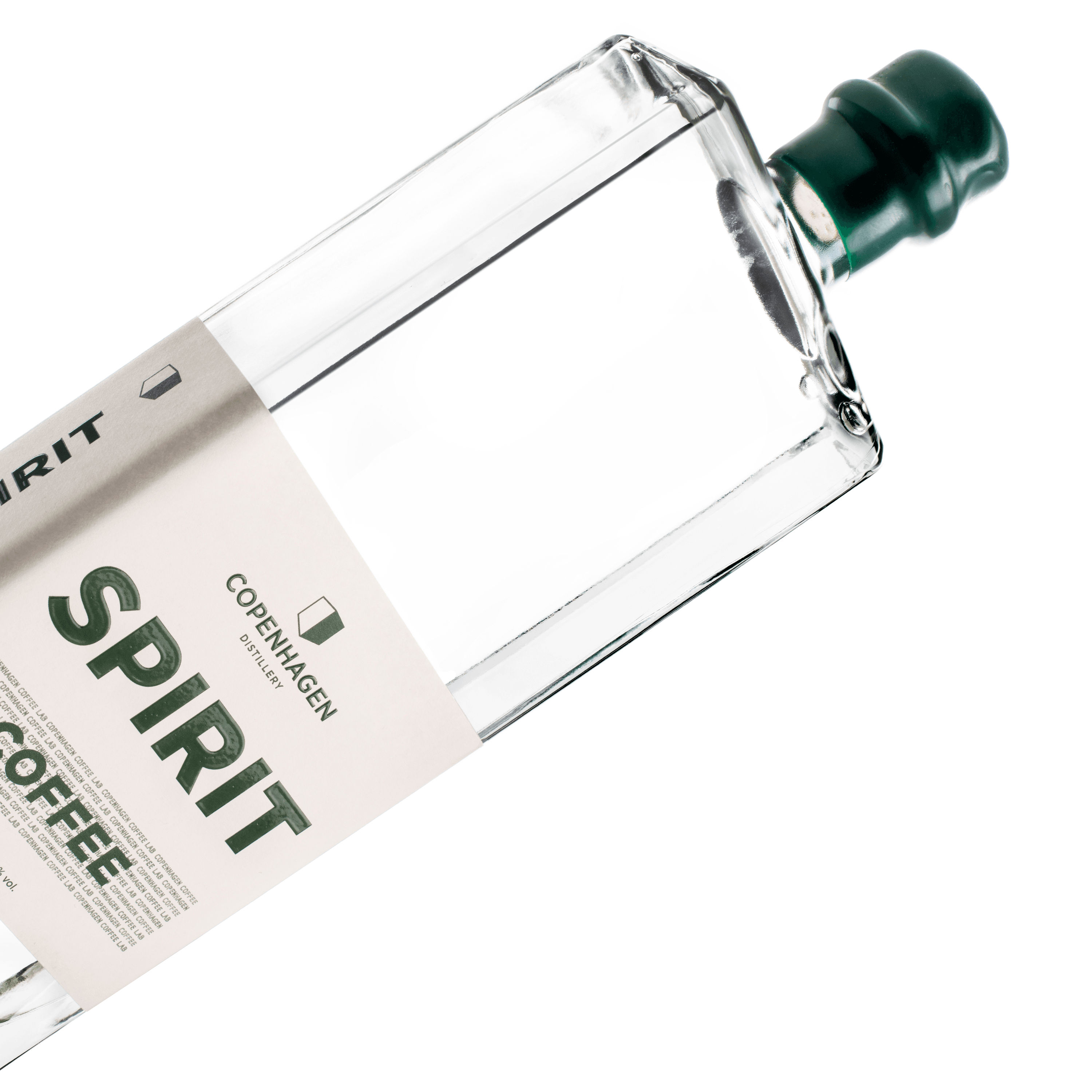 Coffee Spirit 500ml Organic Coffee-infused Spirit 40% — Copenhagen ...