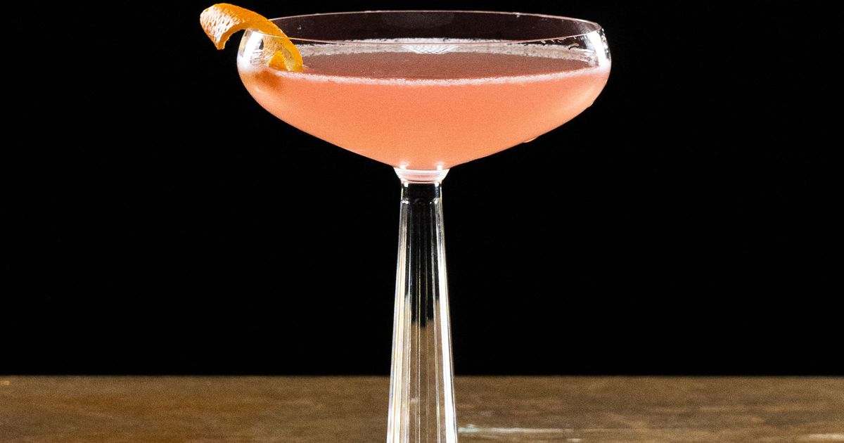 Cosmopolitan — Copenhagen Distillery