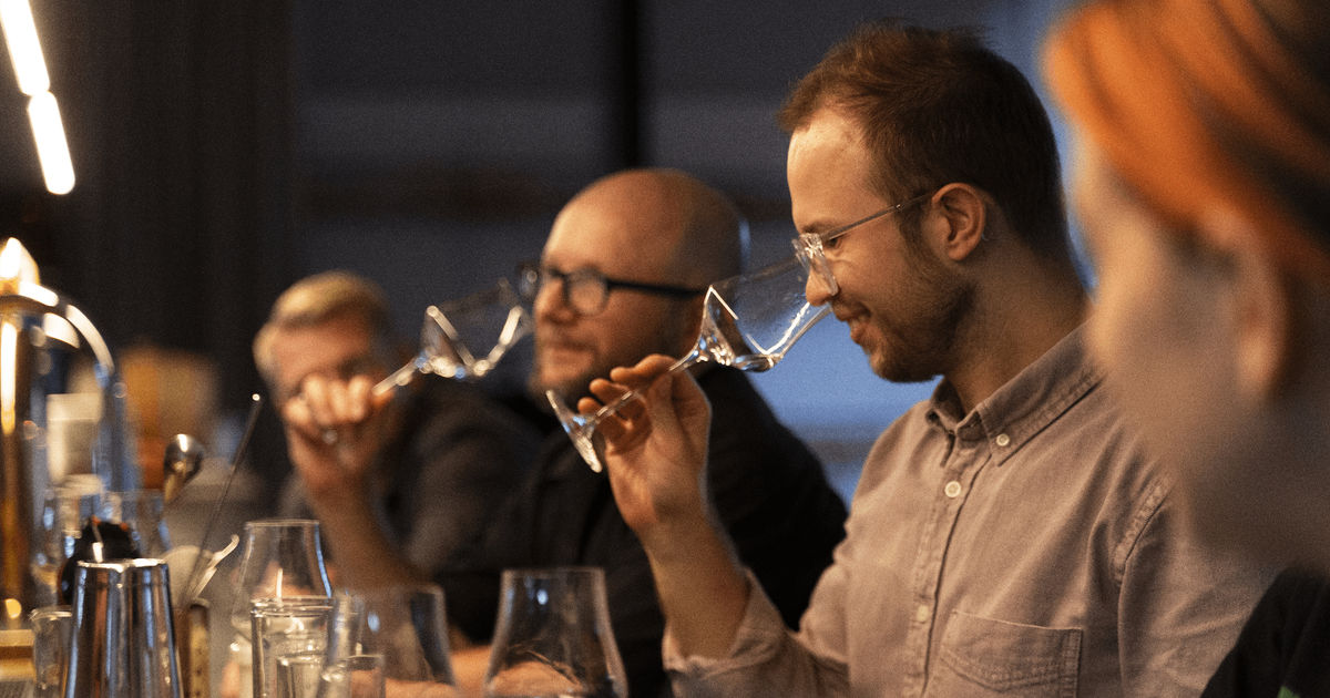 Gin Tasting — Copenhagen Distillery