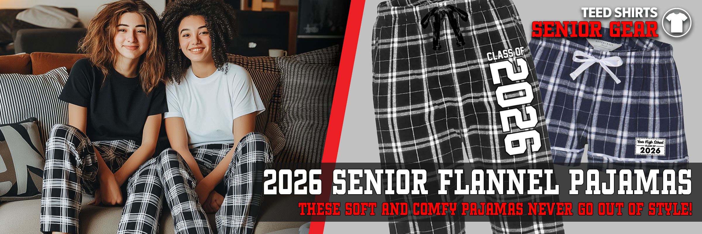 Teed Shirts: Senior Gear | High School Senior Gear and Apparel | Trendy ...