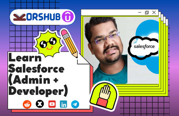 Salesforce journey: Start with the basics of Salesforce administration ...