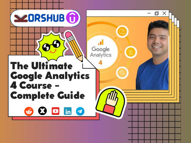 Maximize Your Potential with The Ultimate Google Analytics 4 Course | Korshub