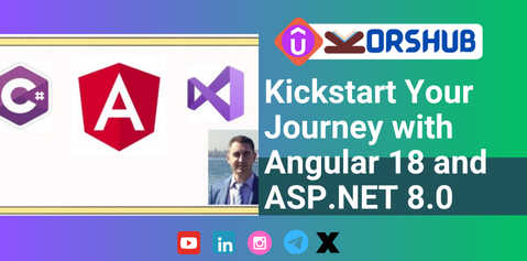 Supercharge Your Web Development: Journey with Angular 18 and ASP.NET 8.0 | Korshub