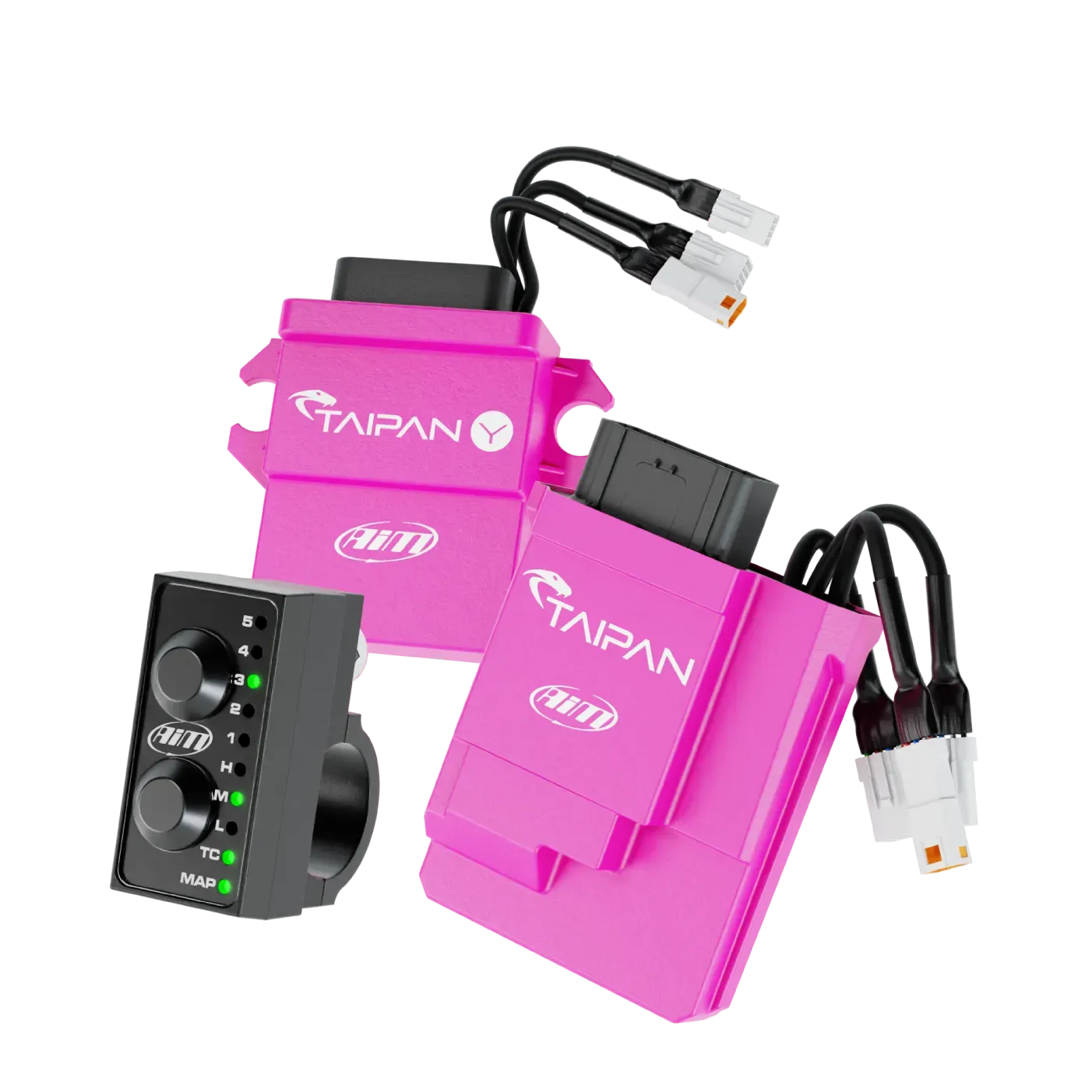 Taipan ECU - Aim Technologies