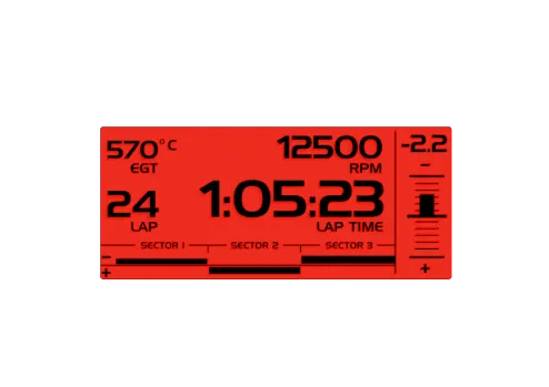 MyChron 6 Data Logger & Lap Timer - Aim Technologies MyChron 6 Data Logger & Lap Timer - Aim Technologies