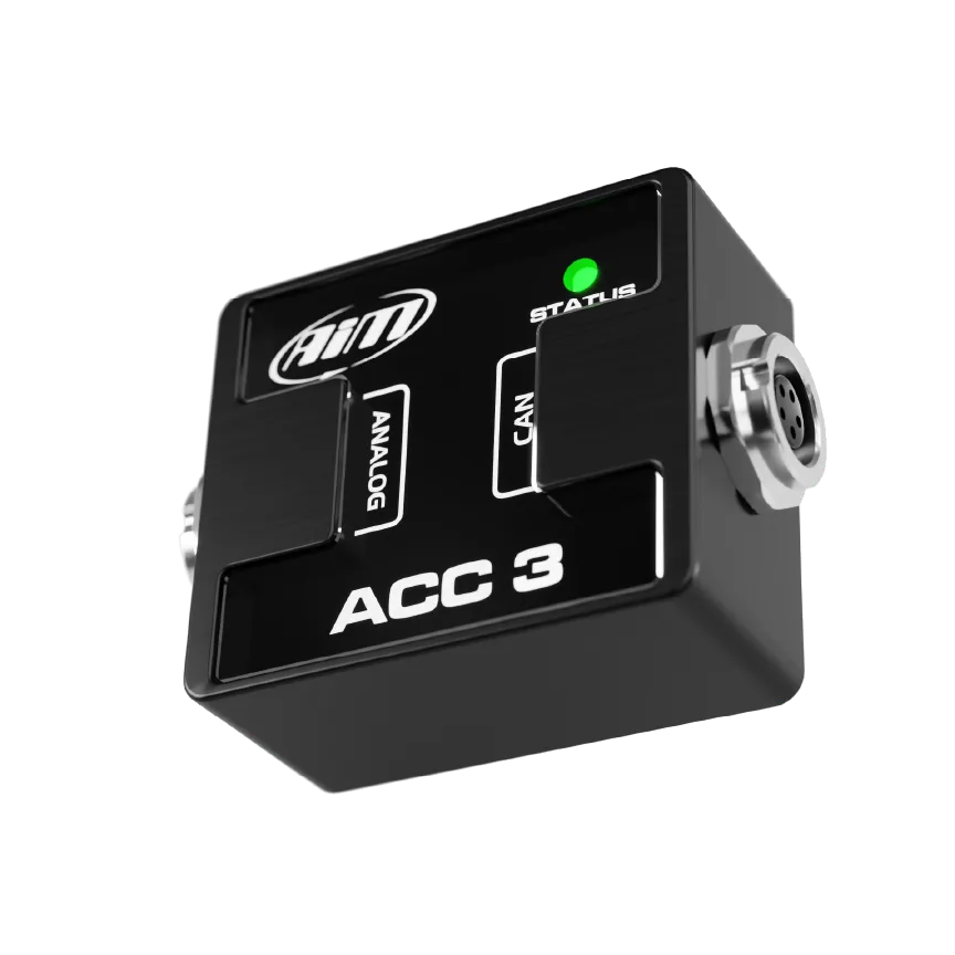 ACC 3 - Aim Technologies