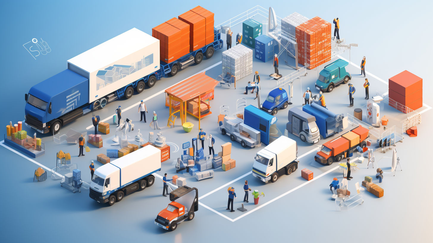 B2B Essentials: FMCG Supply Chain Meaning & Strategy